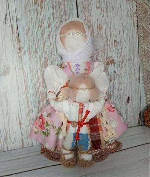 Куклы обереги славянские