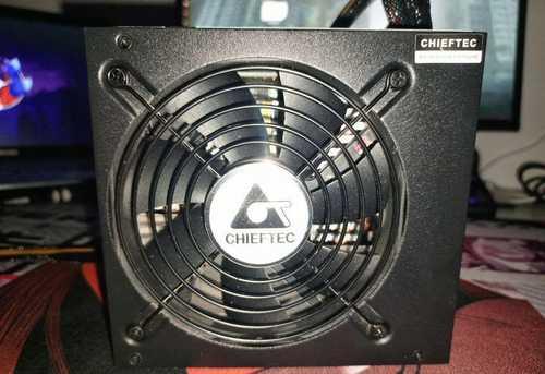 Блок питания для пк 650w Chieftec a80