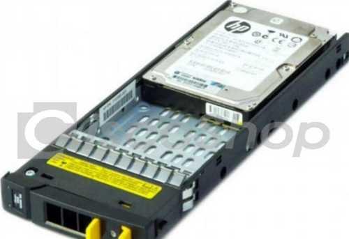 Жесткий диск HP 3PAR 600GB 10k 2.5" SAS 6 Гбит/с
