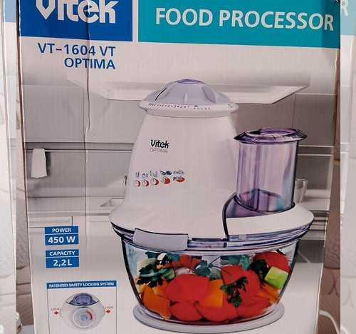 Кухонный процессор Vitek Optima vt-1604 vt