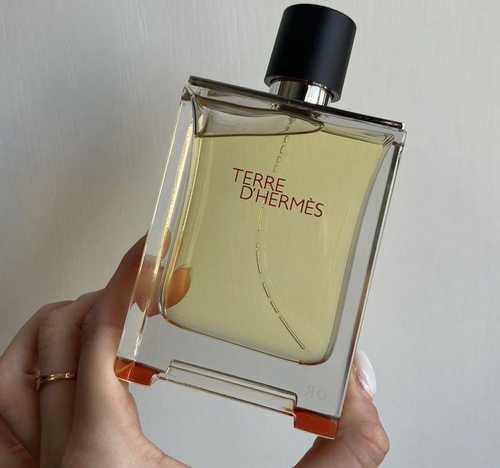 Туалетная вода Terre d'Hermès Hermès 100мл