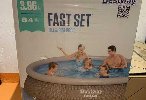 Бассейн Bestway Fast Set 57376