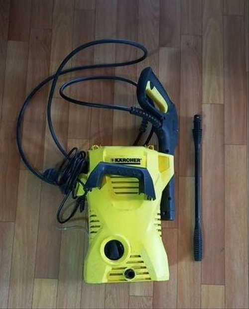 Karcher K2 на разбор