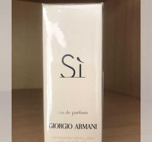 Si giorgio armani.30ml