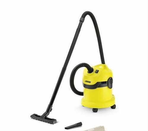  сухой и влажной уборки karcher WD2 *EUI 1 | Festima.Ru .