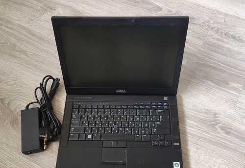 Ноутбук Dell Latitude E6400