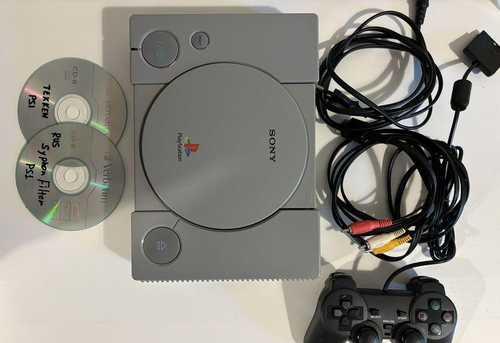 Sony PlayStation 1 ps1 fat