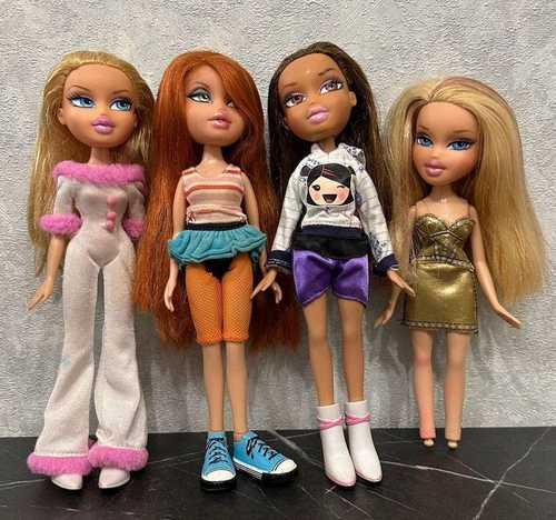 Кукла братц bratz