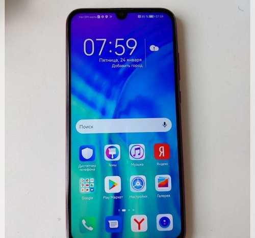 HONOR 10i, 4/128 ГБ