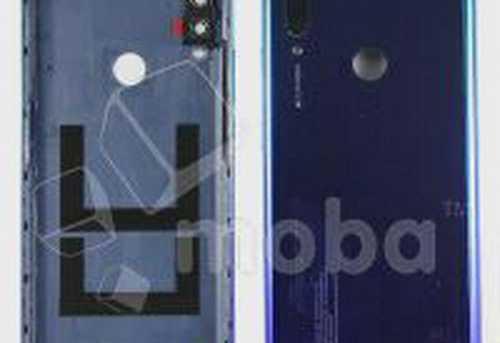 Задняя крышка Huawei P SMART 2019 (POT-LX1) Синий