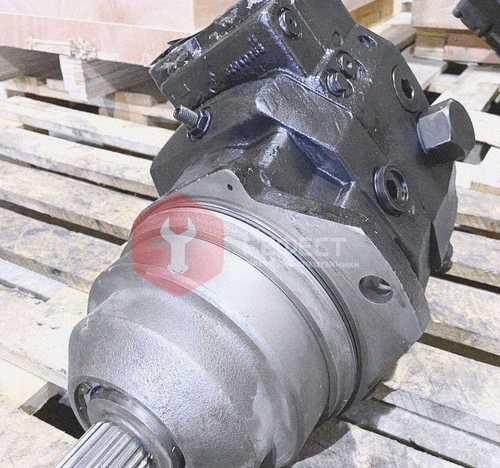 Гидромотор хода Doosan DX480LC 14508165