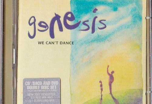 Genesis – We Can't Dance sacd+DVD