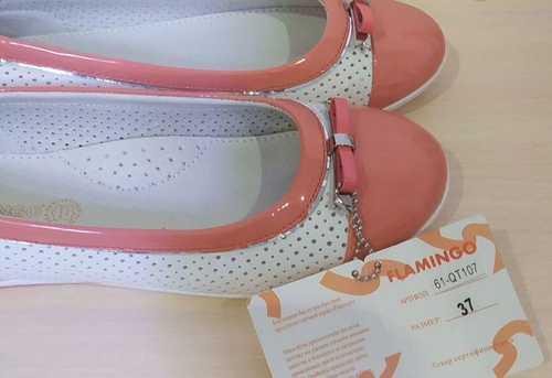 Туфли flamingo