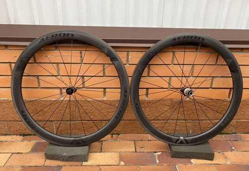 Шоссе колеса RON aeron V50 Rim