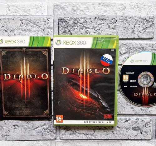 Diablo 3 на Xbox 360