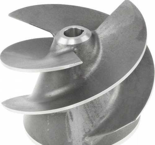 Импеллер водометной насадки Suzuki DT40/DF40A-60A, стальной (1737) 32204-622350-000