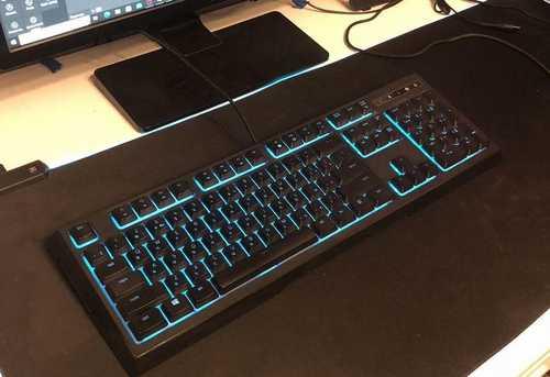 Клавиатура Razer ornata chroma