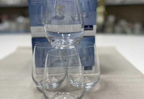 Villeroy boch ovid стаканы доя воды 421 мл