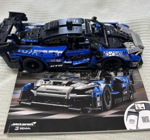 Lego technic 42123