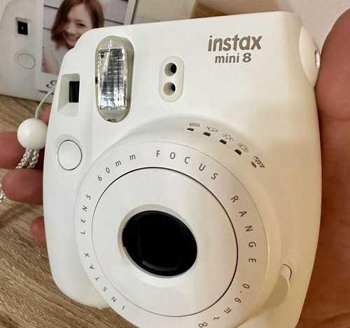 Fujifilm instax mini 8