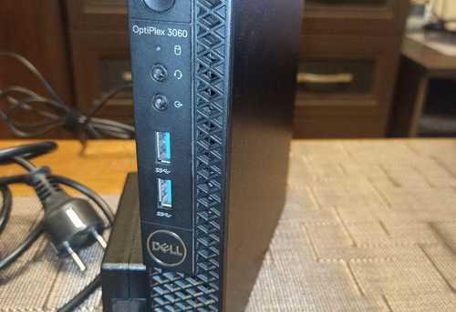 Системный блок Dell optiplex 3060