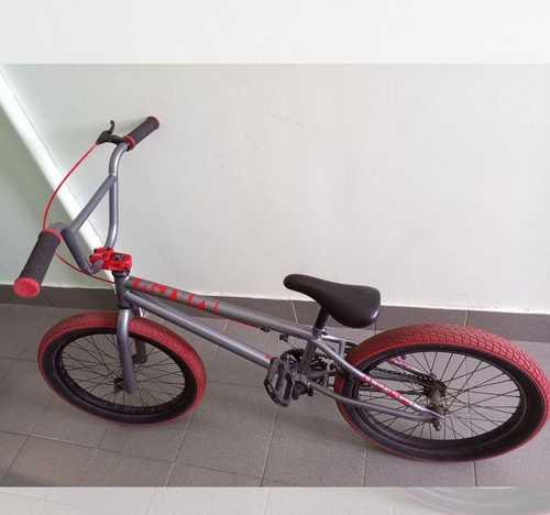 Трюковой велосипед bmx бу