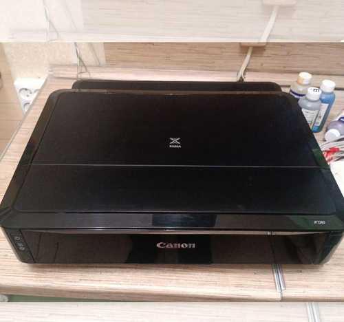 Принтер Canon pixma ip7240