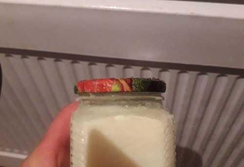 Натуральный барсучий жир от охотника