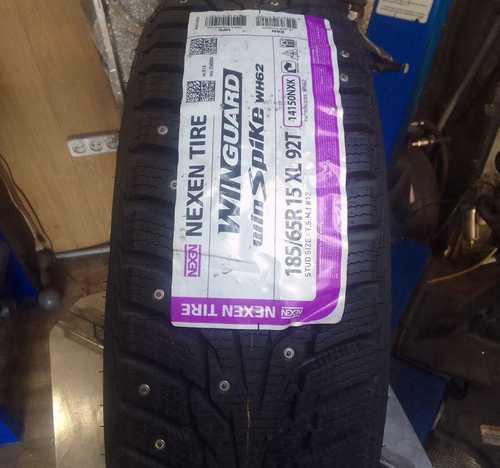 Nexen Winguard Spike WS62 185/65 R14 92T