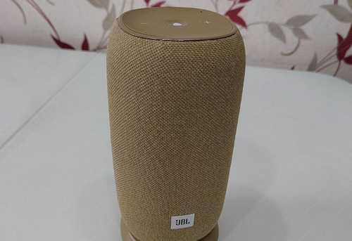 Колонка с Алисой JBL Link portable