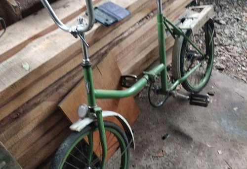 Велосипед Десна СССР
