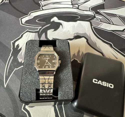 Наручные часы casio кастом