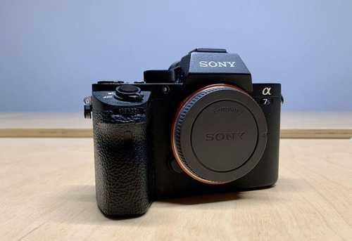 Фотоаппарат Sony A7s2 (ilce-7SM2)