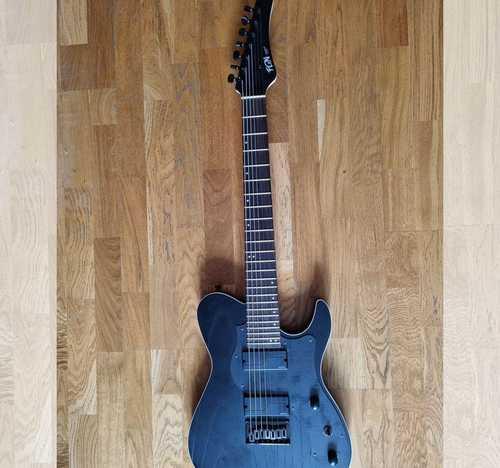 Электрогитара 7 струнная FGN (Fujigen) Iliad Dark