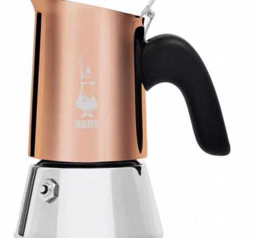 Гейзерная кофеварка Bialetti New Venus #394712