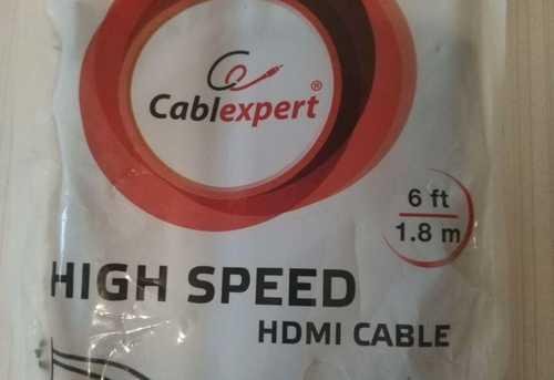 Кабель hdmi-minihdmi Cablexpert