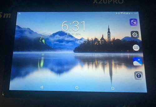 Планшет Smartx x20 pro с клавиатурой