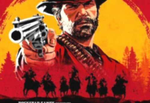 Red Dead Redemption 2 PS4/5 z-7120