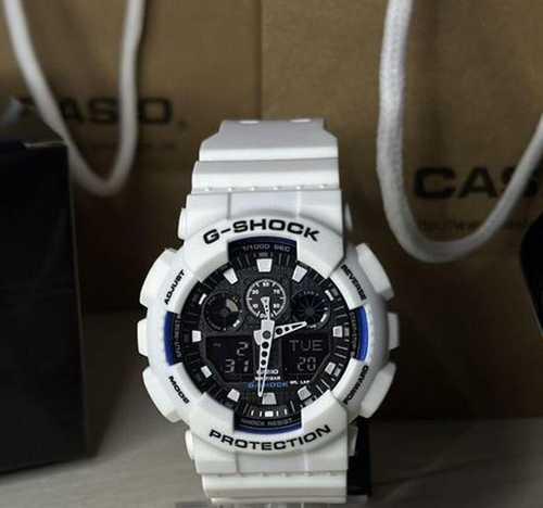 Часы casio g shock ga 110