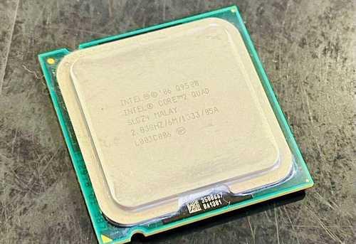Процессор Intel Core Quad Q9500 4x2.83GHz LGA775
