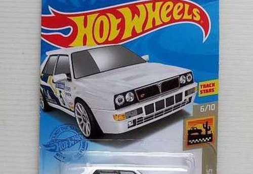 Hot Wheels Lancia Delta Integrale