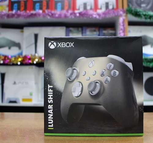 Геймпад Microsoft Xbox Series Lunar Shift Витрина