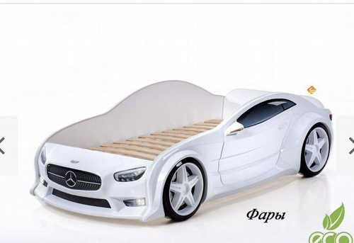 Кровать детская EVO 3D