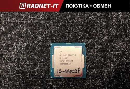 Процессор Intel Core i5-9400F s1151v2