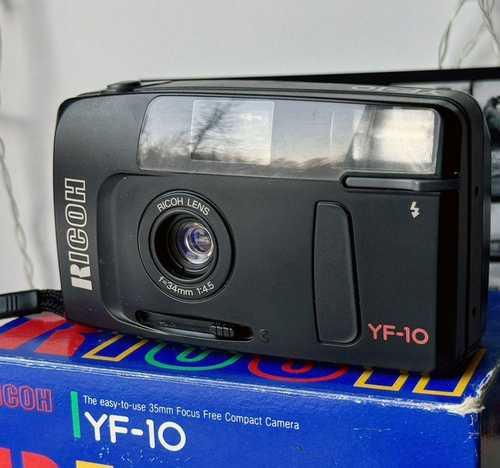 Пленочный Ricoh YF10