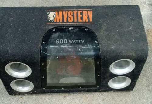 Корпус (короб) для сабвуфера Mystery 600 watt