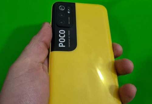 Xiaomi Poco M3 Pro, 4/64 ГБ
