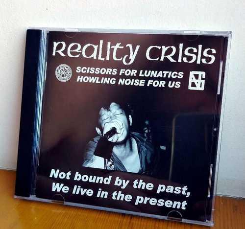 Reality Crisis - Not Bound By The Past, We Live In