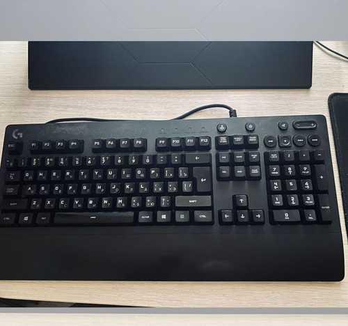 Клавиатура logitech g213 prodigy