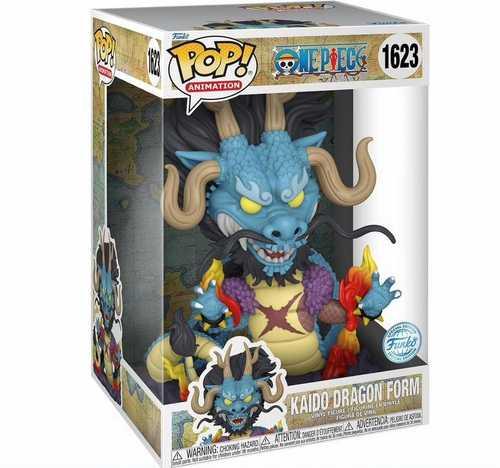 Фигурка Funko POP Animation One Piece Kaido Dragon